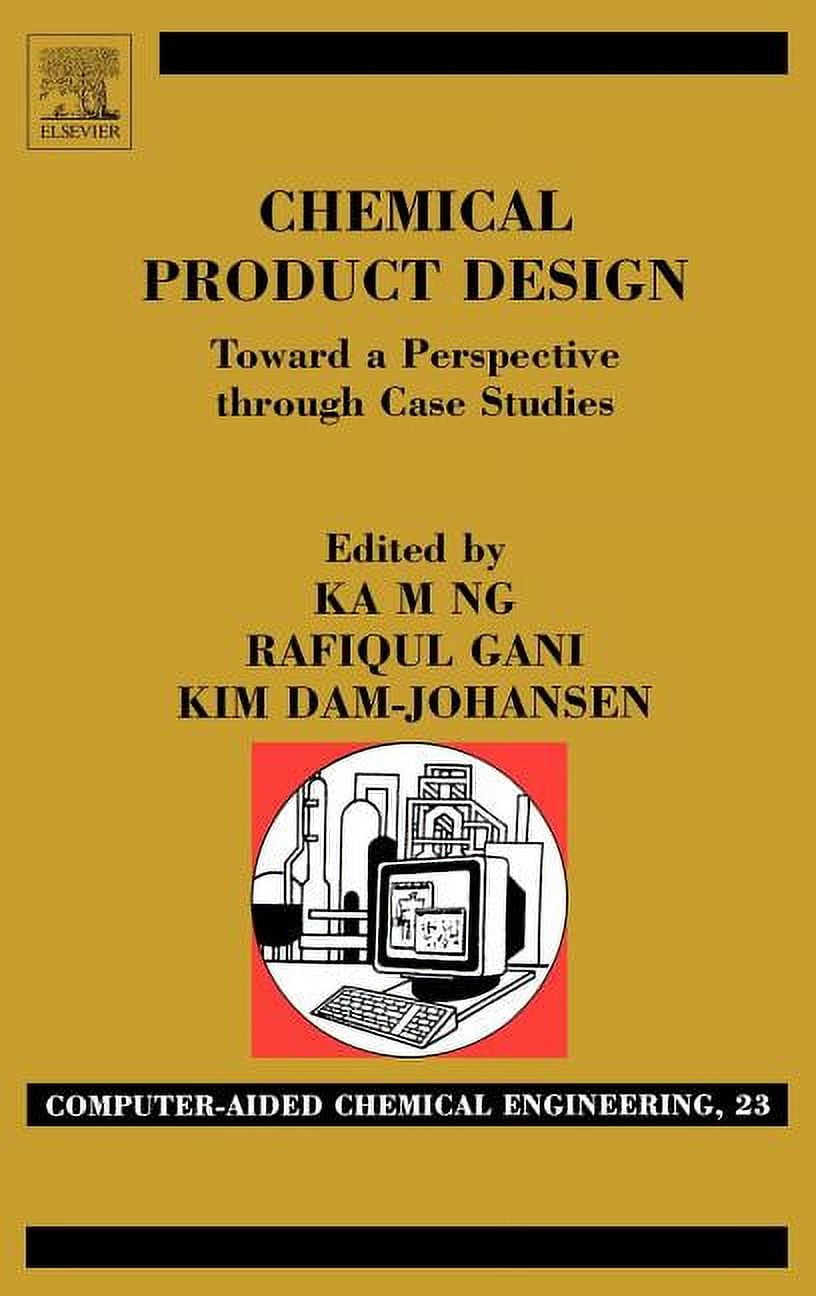 Computer Aided Chemical Engineering Chemical Product Design: Towards a ...