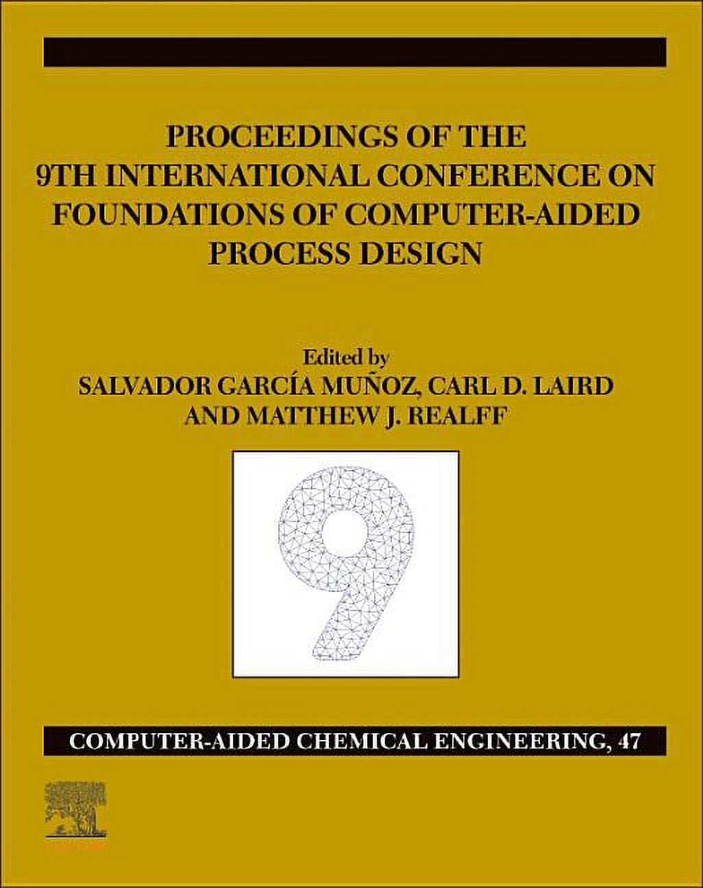 Computer Aided Chemical Engineering Focapd-19/Proceedings of the 9th ...