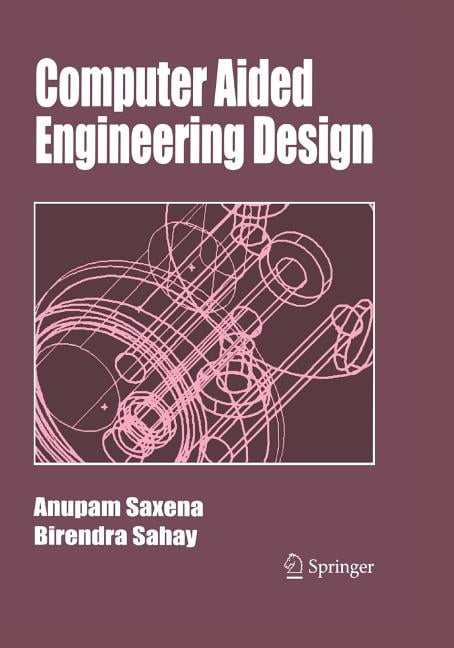 Computer Aided Engineering Design, (Paperback) - Walmart.com