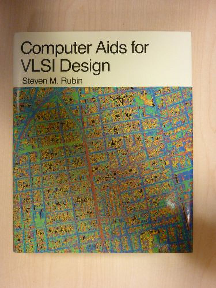 Pre-Owned Computer AIDS for VLSI Design (Hardcover) 0201058243 9780201058246 - Walmart.com