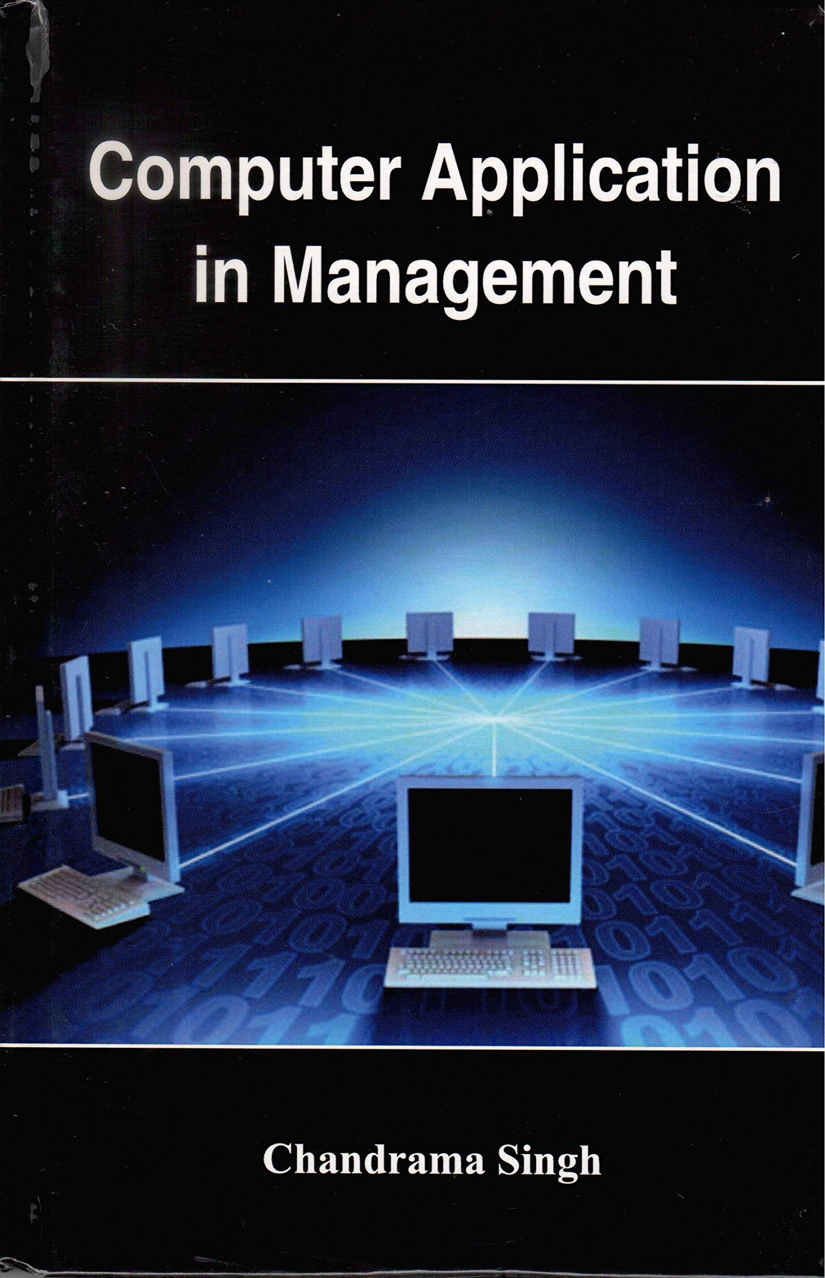 Computer Application In Management - Chandrama Singh - Walmart.com