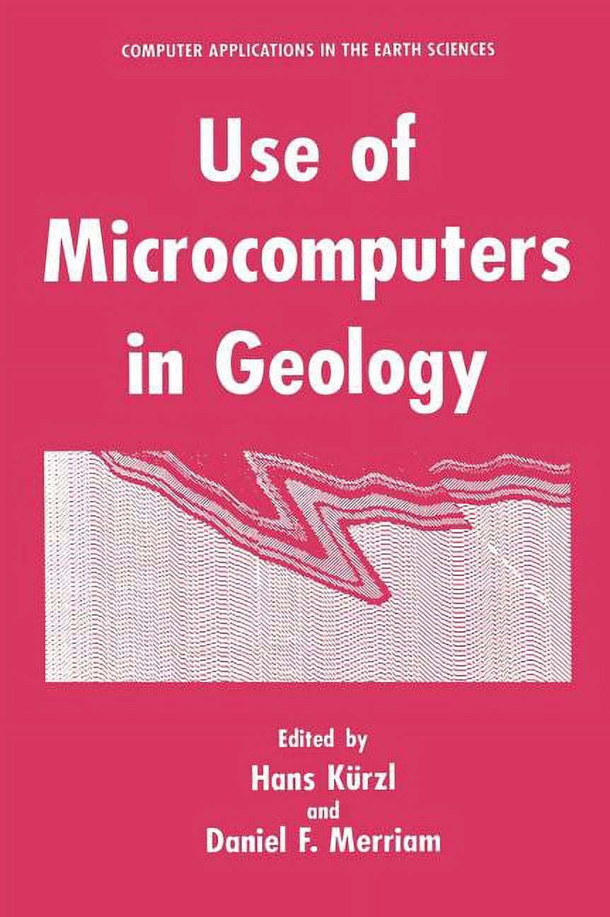 Computer Applications in the Earth Scien Use of Microcomputers in ...