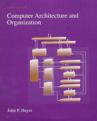 Pre-Owned Computer Architecture and Organization (Hardcover) 0070273553 ...