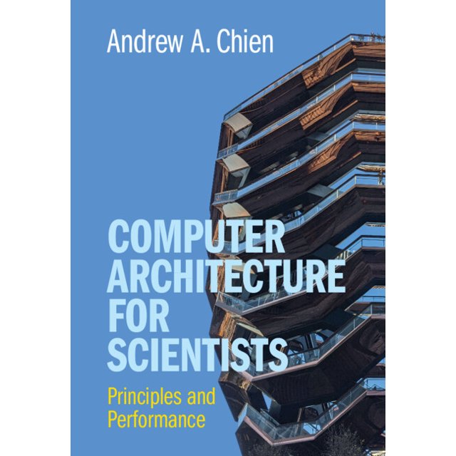 Computer Architecture for Scientists (Hardcover) - Walmart.com