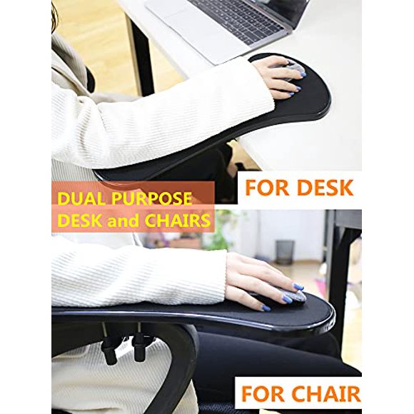 Armrest Mouse Pad Table And Chair