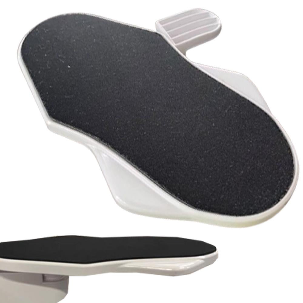 Computer Arm Rest for Desk Adjustable Arm Wrist Rest Pad Holder ...