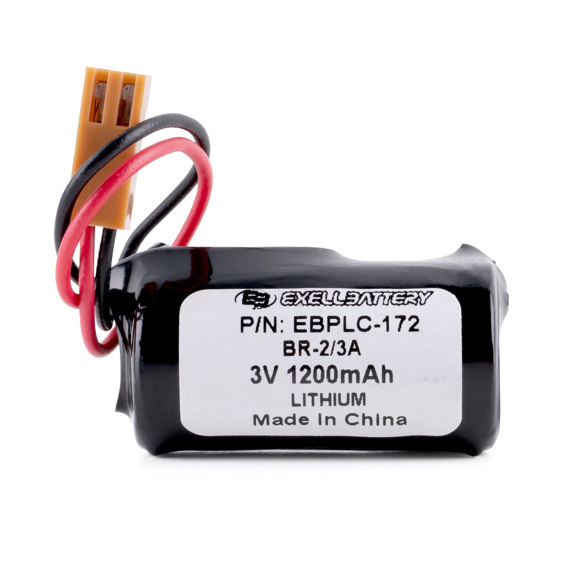 Computer Battery Ge Fanuc IC693 Series, IC693ACC301, Eternacell B9712T ...