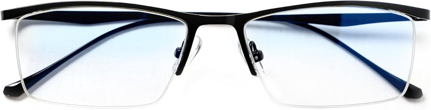 Computer Blue Light Glasses Men Blocking for Reading, Eye Headaches and ...