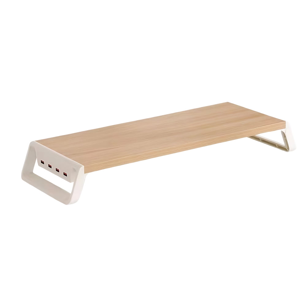 Computer Booster Stand Ergonomic Monitor Riser For Office Supplies ...