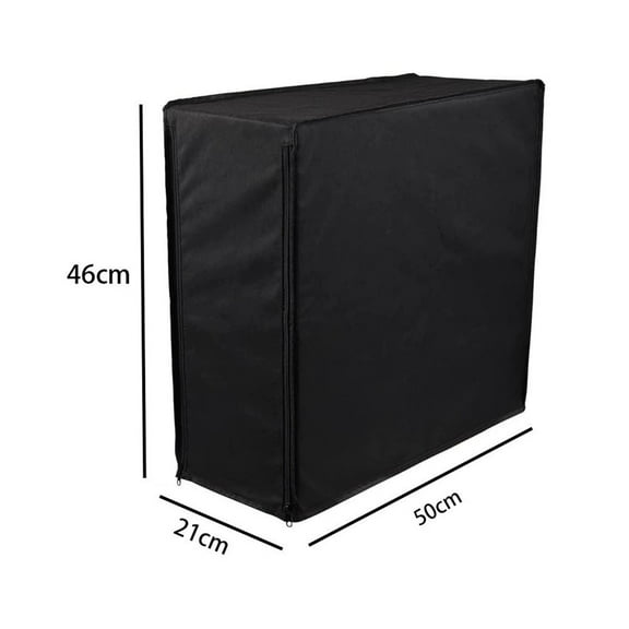 yotijay Computer Screen Cover Cute Dustproof Modern Dust Cover ...