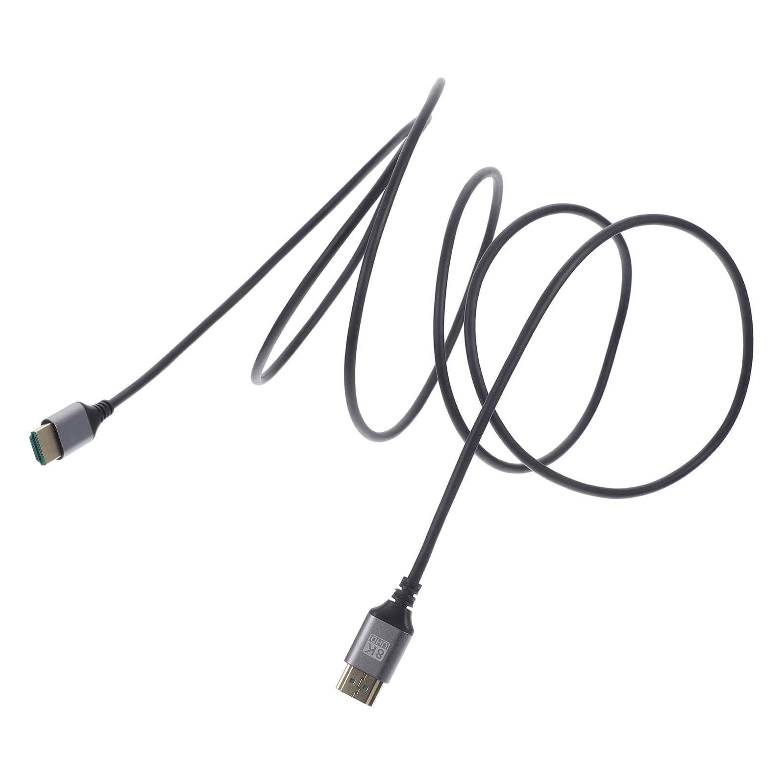 Computer Cable Sleek Design Tv Accessory High Speed 2.1 Cable Male to ...