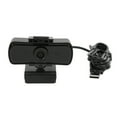 Computer Camera Hd 1440p Noise Reduction Usb Webcam With Mic For Pc