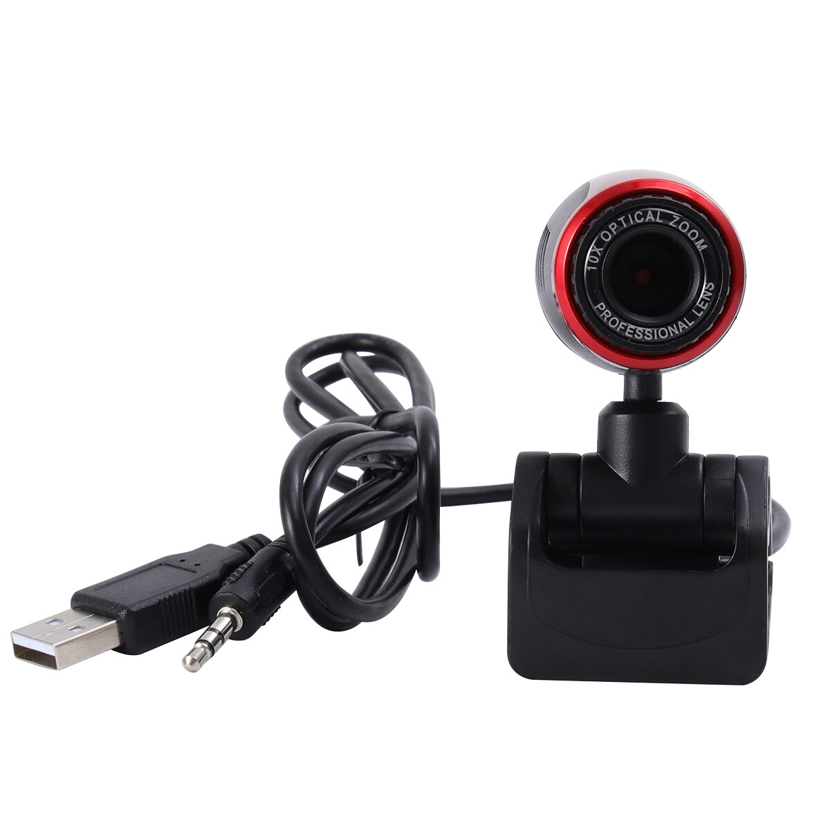 Computer Camera Practical Camera Flexible Webcam USB Live Camera ...