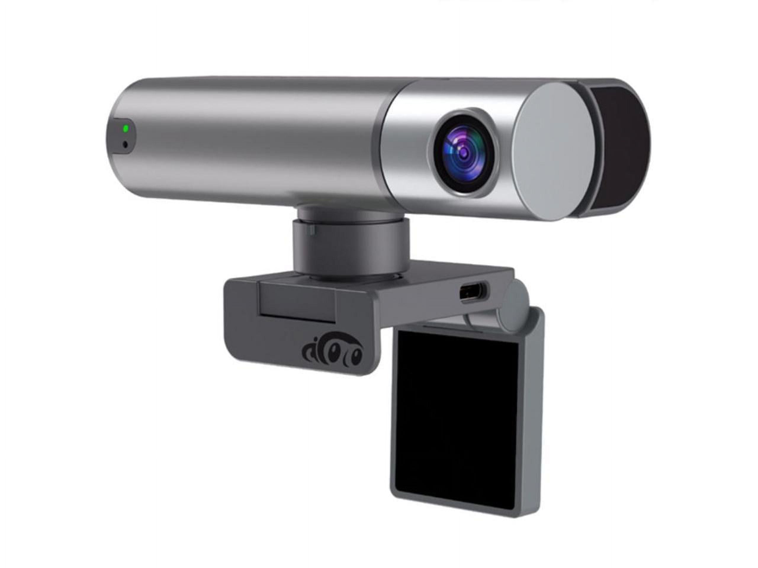 Computer Camera Smart Live Streamcam Gesture Control AI Face ...