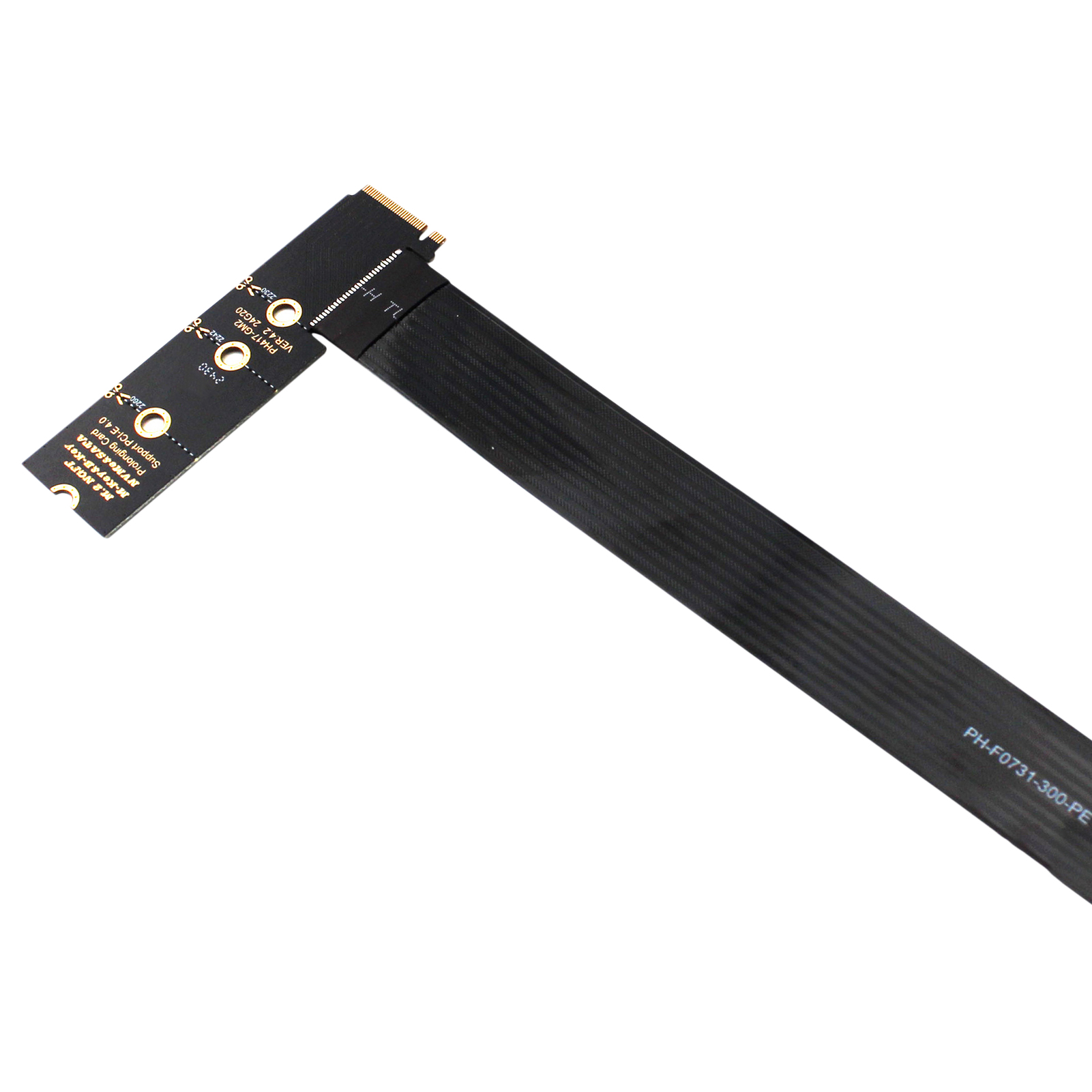 Computer Card Extension Cable,High-Capacity Storage High Speed Extender ...