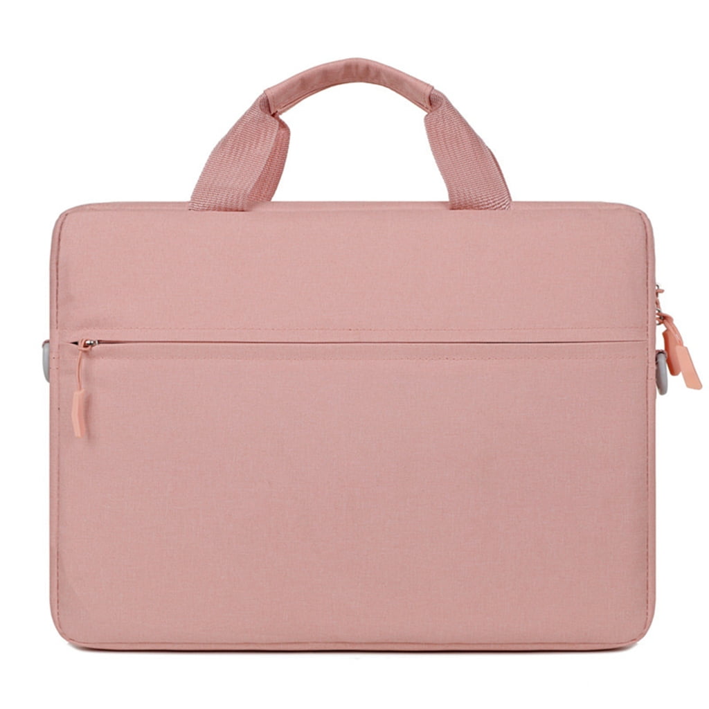 Computer Carrying Case 14/15.6 Inch Laptop Sleeve with Shoulder Strap ...