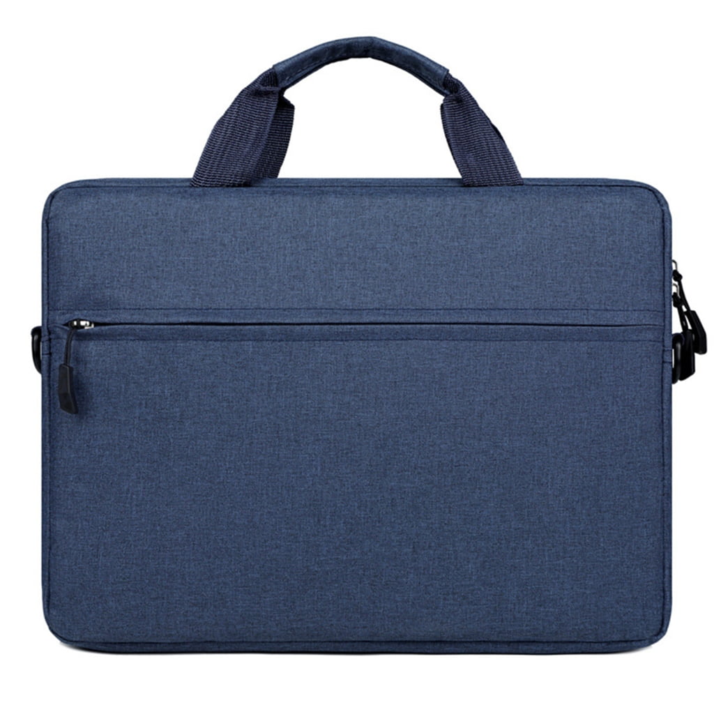 Computer Carrying Case 14/15.6 Inch Laptop Sleeve with Shoulder Strap ...