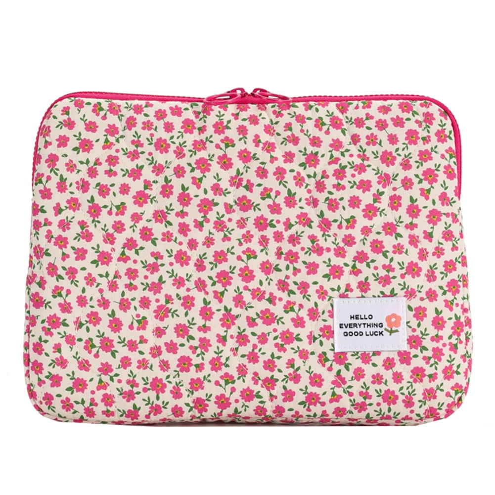 Computer Carrying Case Bag Soft Padded Sleeve For 13in Notebook Decor ...