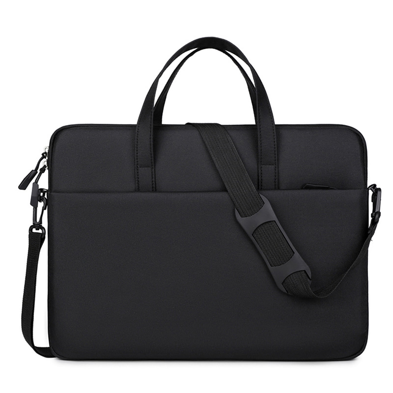 Computer Carrying Case with Plush Interior for 13/14/15 Inch Laptops ...