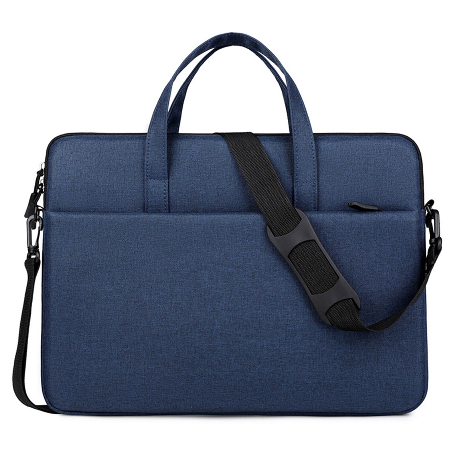 Computer Carrying Case with Plush Interior for 13/14/15 Inch Laptops ...