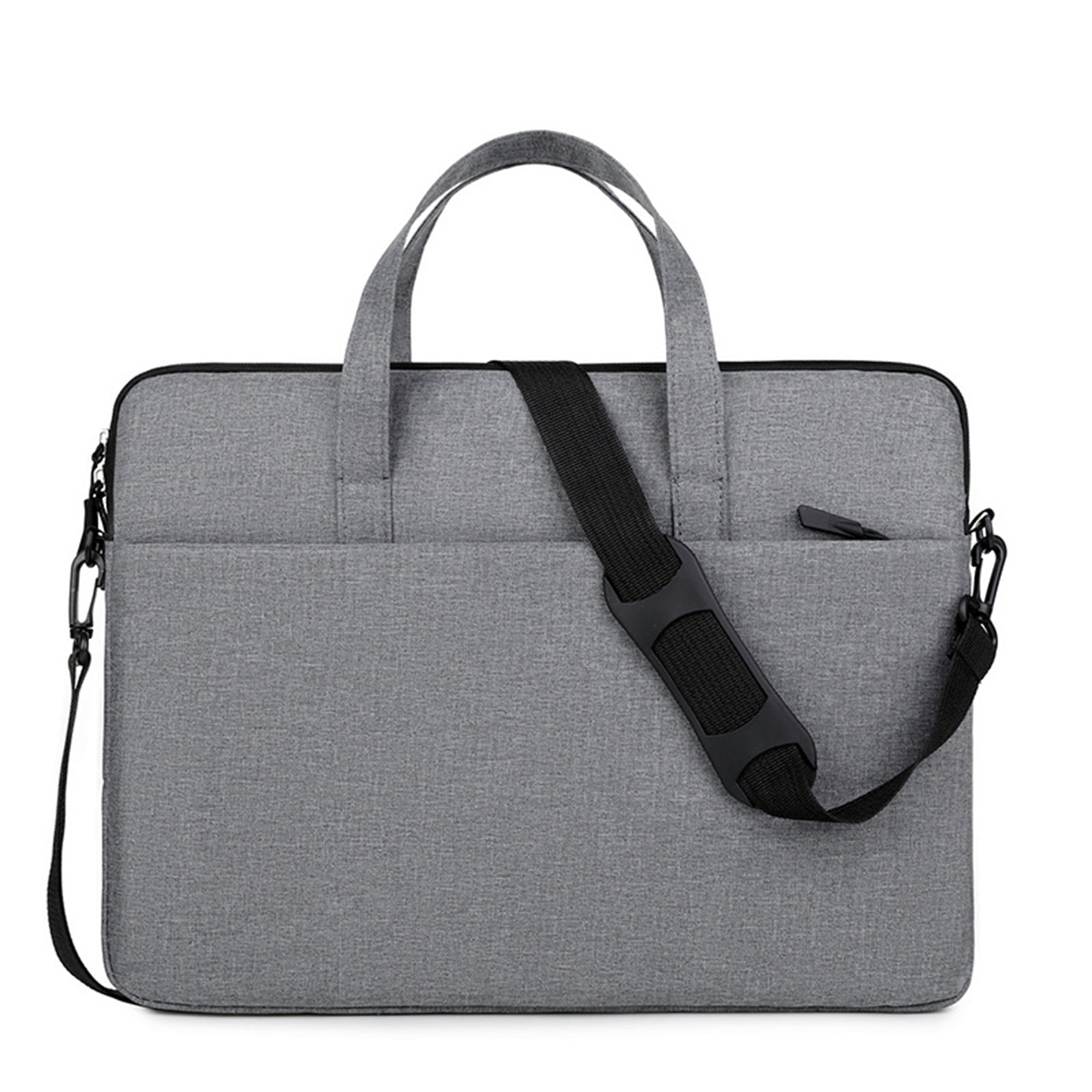 Computer Carrying Case with Plush Interior for 13/14/15 Inch Laptops ...