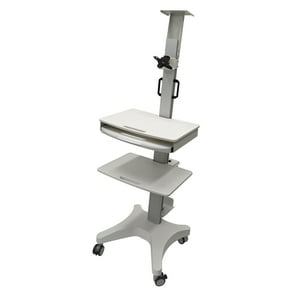 Monitor Stand Wheels