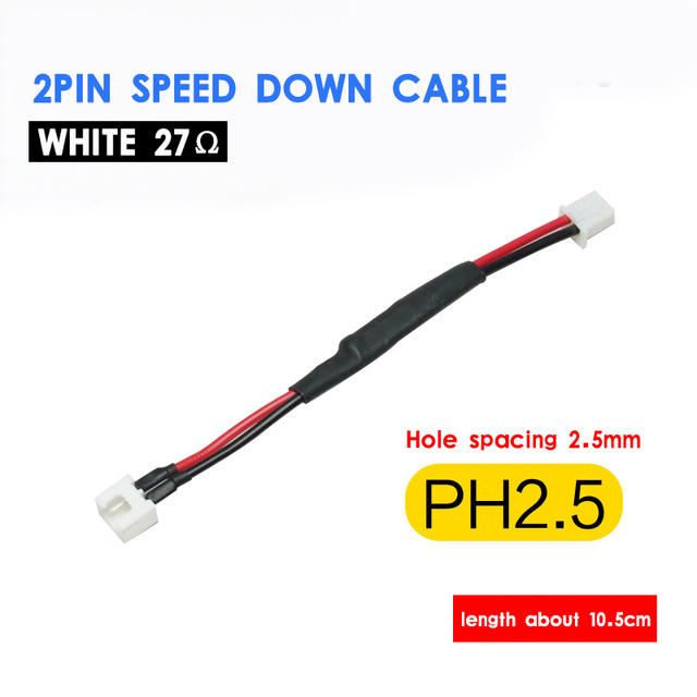 Computer Case CPU Cooler GPU Video Card Fan 2PIN 3PIN 4PIN D IDE ...