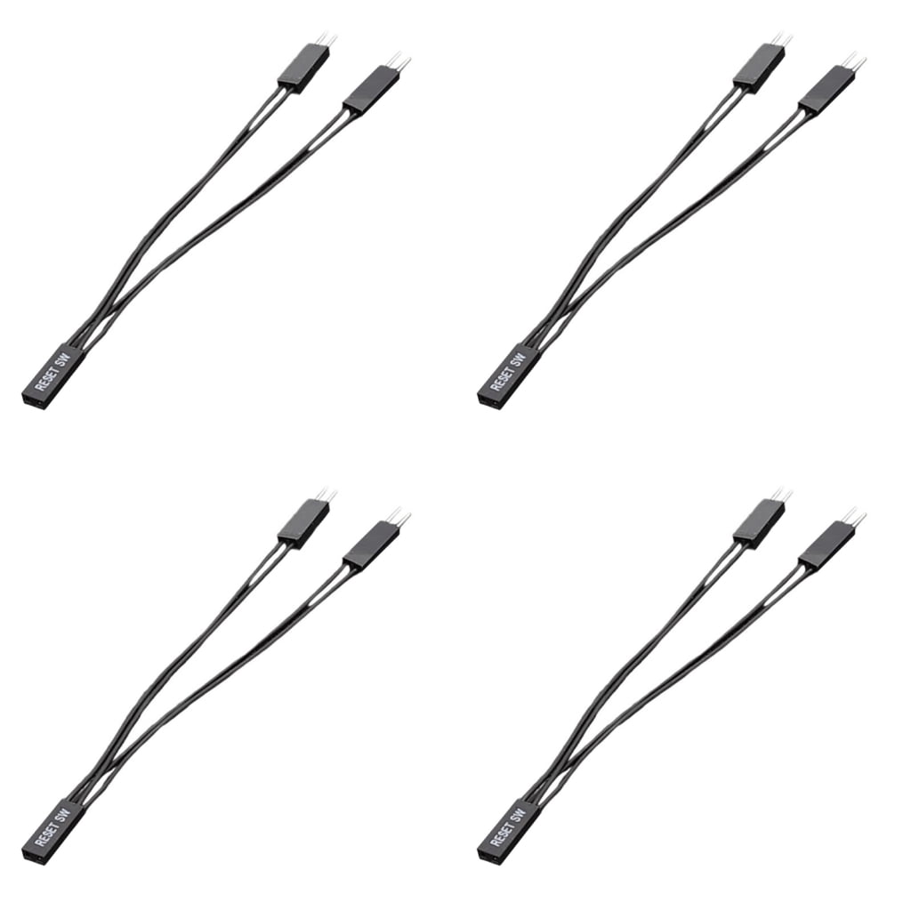 Computer Case Divider Cable For Power Change Reinitialize Stable ...