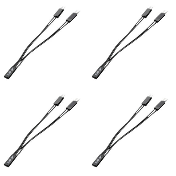 Computer Case Divider Cable For Power Change Reinitialize Stable ...