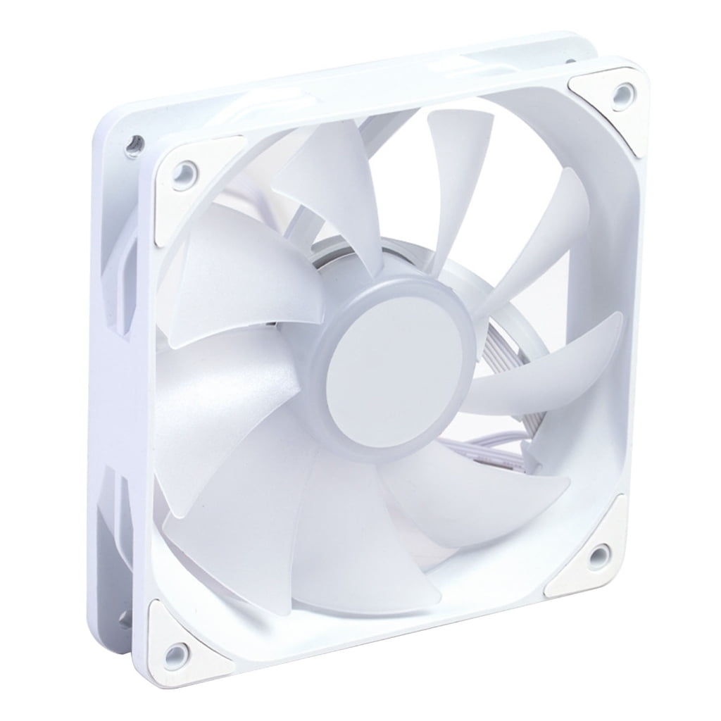 Computer Case Fan Cooler ARGB Cooling Fan Radiators Low Noise Operation ...