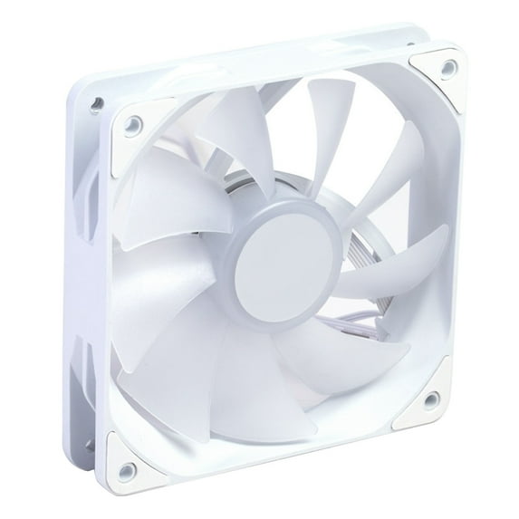 Computer Case Fan Cooler ARGB Cooling Fan Radiators Low Noise Operation ...