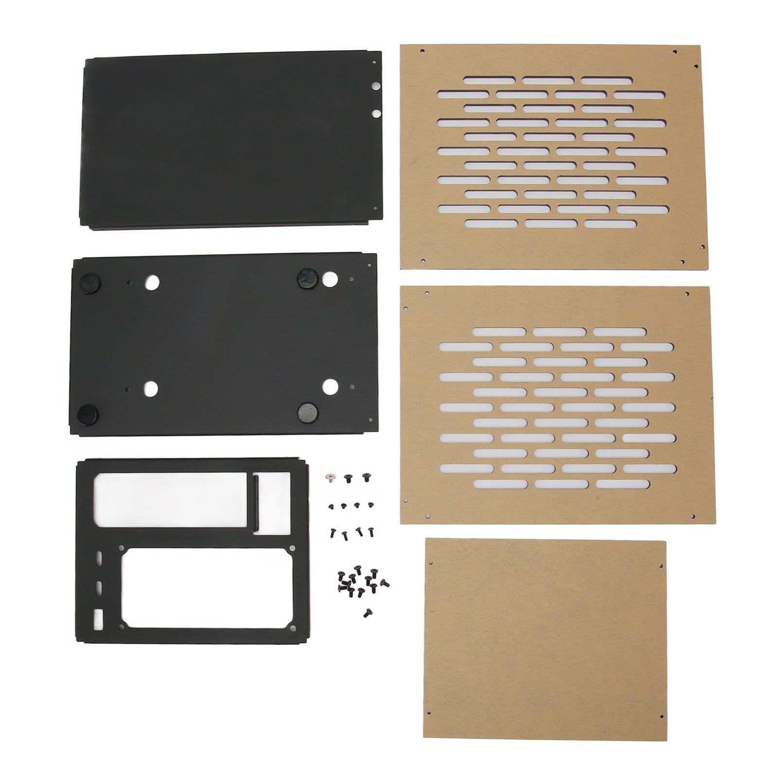 Computer Case G3 SFX Supports 20V 3A 60W PD Charging 6 Detachable ...