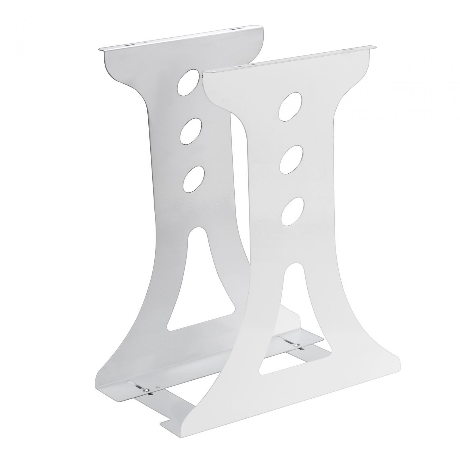 Computer Case Holder ,Adjustable under Desk PC Mount, Adjustable Width ...