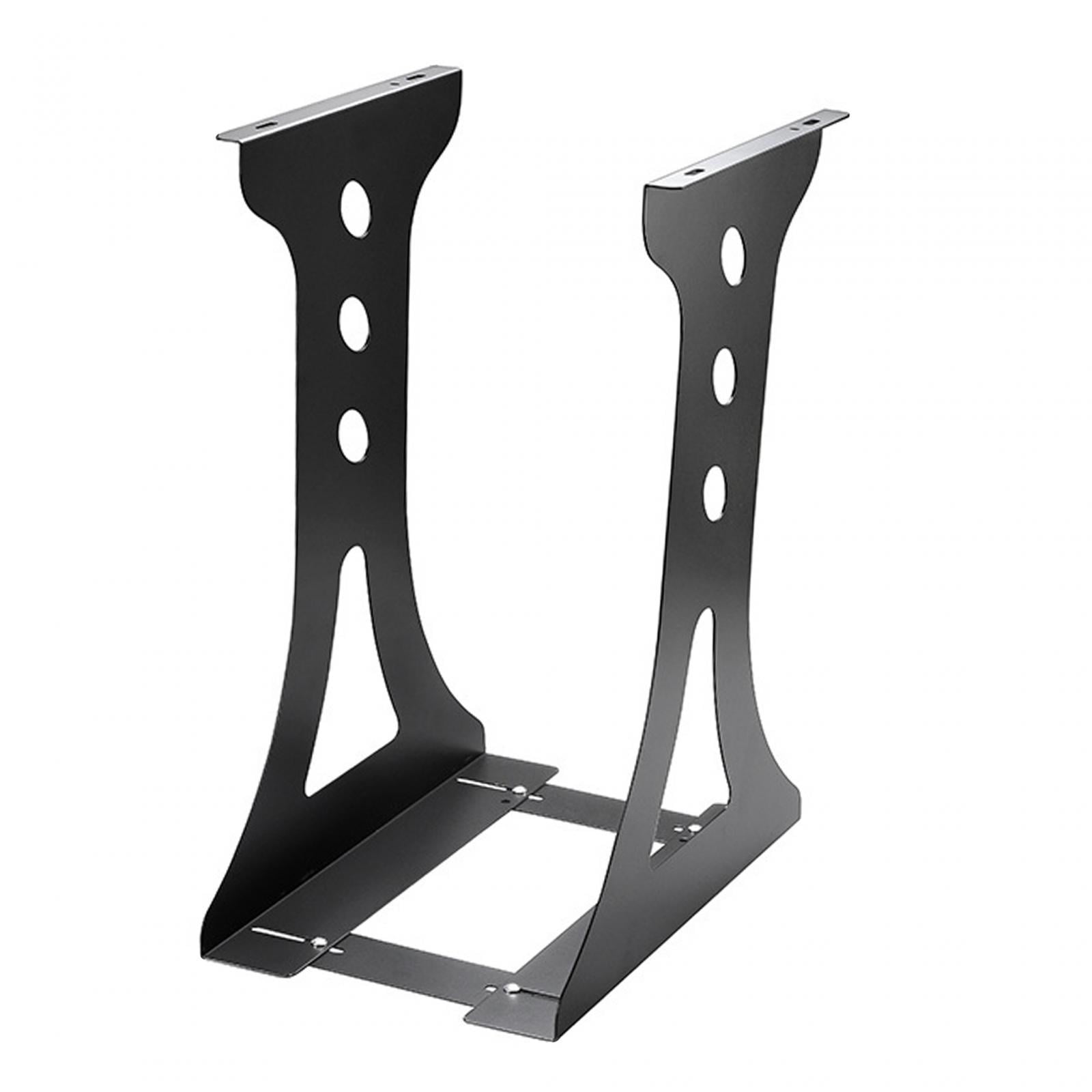 Computer Case Holder PC under Desk Mount Adjustable Width 150-250mm ...
