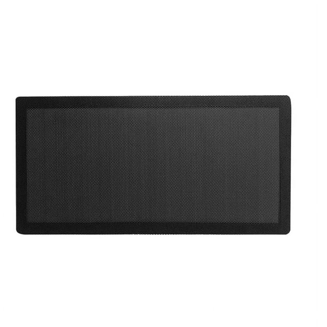 Computer Case Magnetic Dust Filter Mesh PC Case Cooling Fan Computer ...