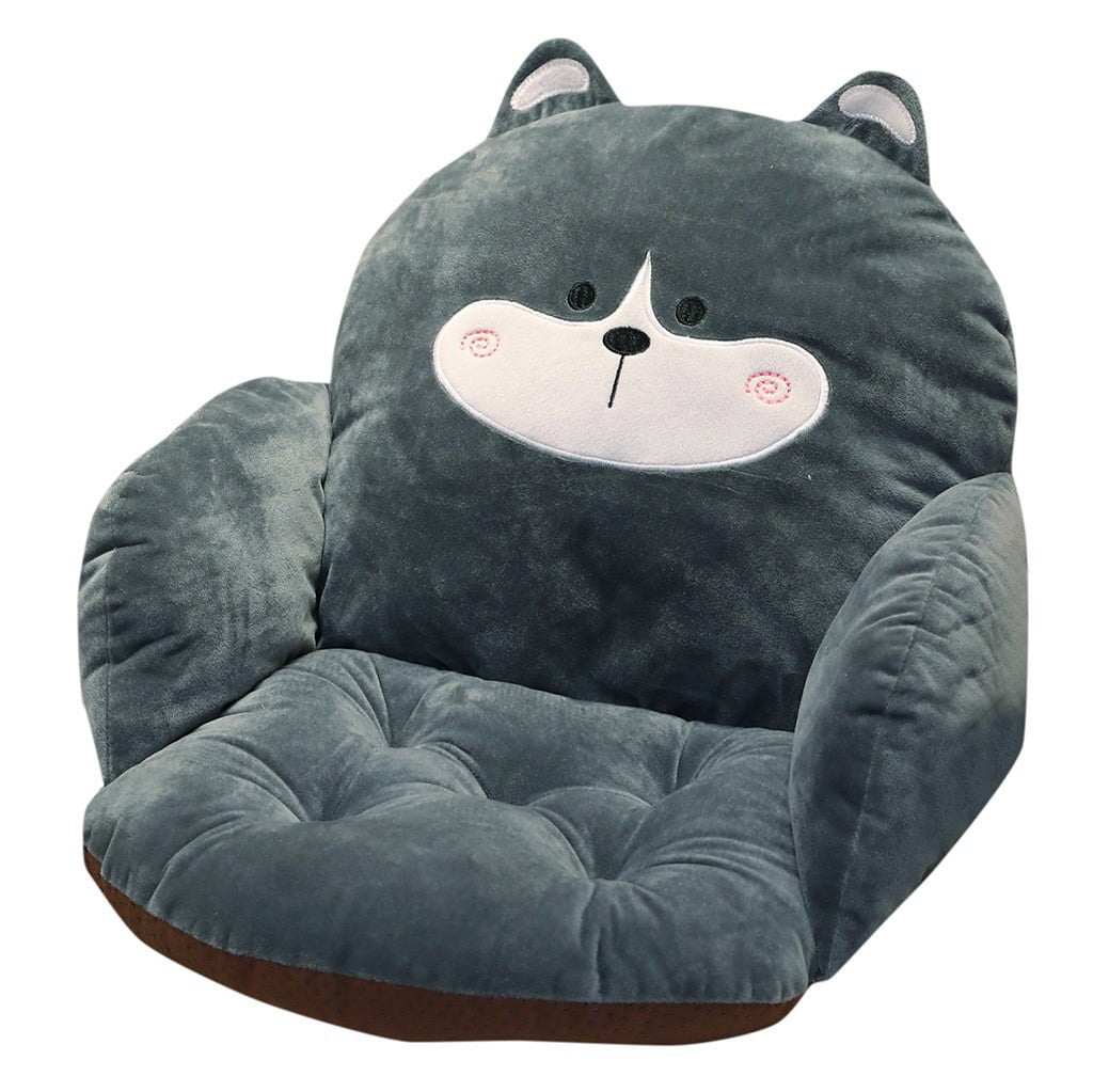 Computer Chair Cushion Chairs Seat Cushions for Office Chairs Cute ...