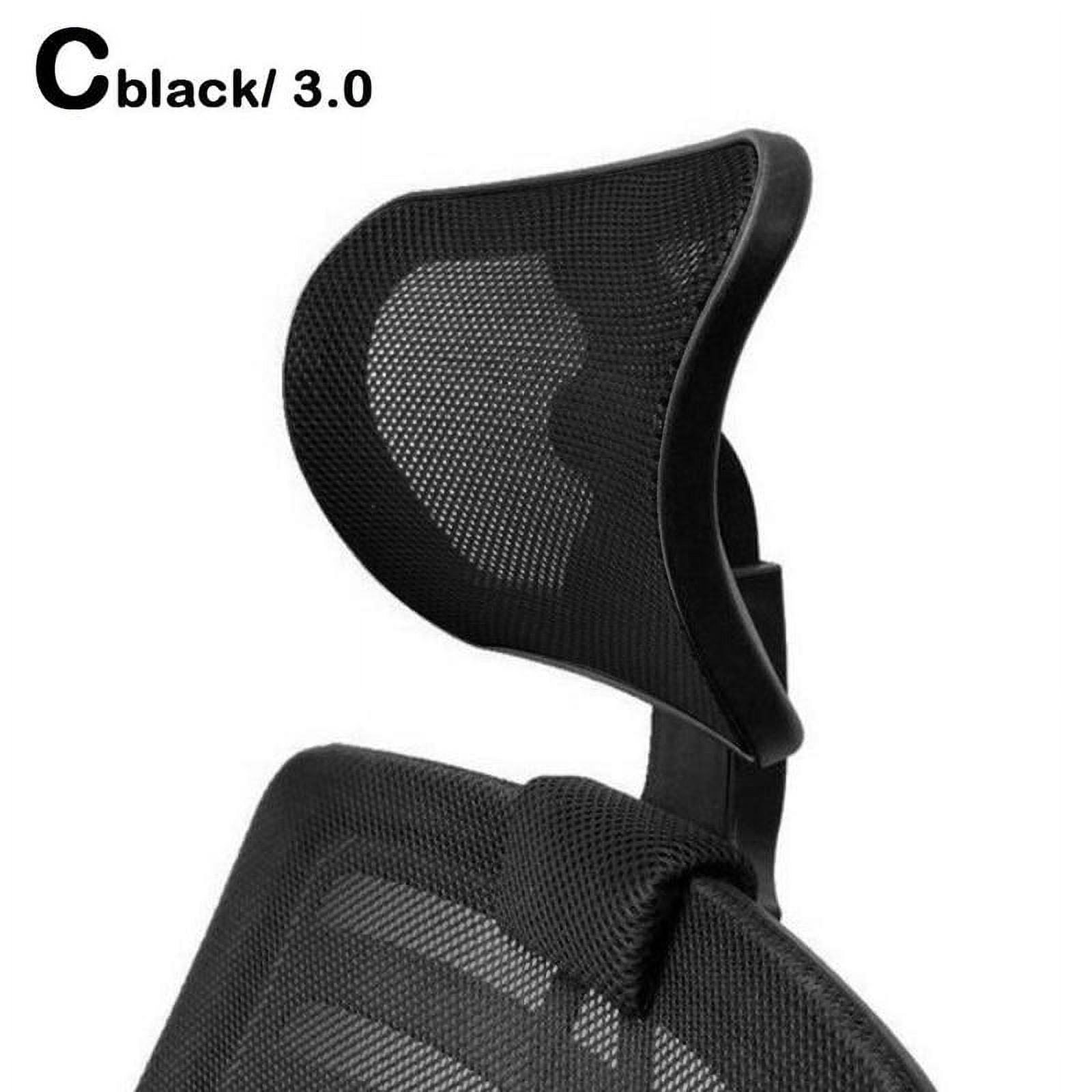 Computer Chair Headrest Pillow Adjustable Headrest For Chair S9T1 ...