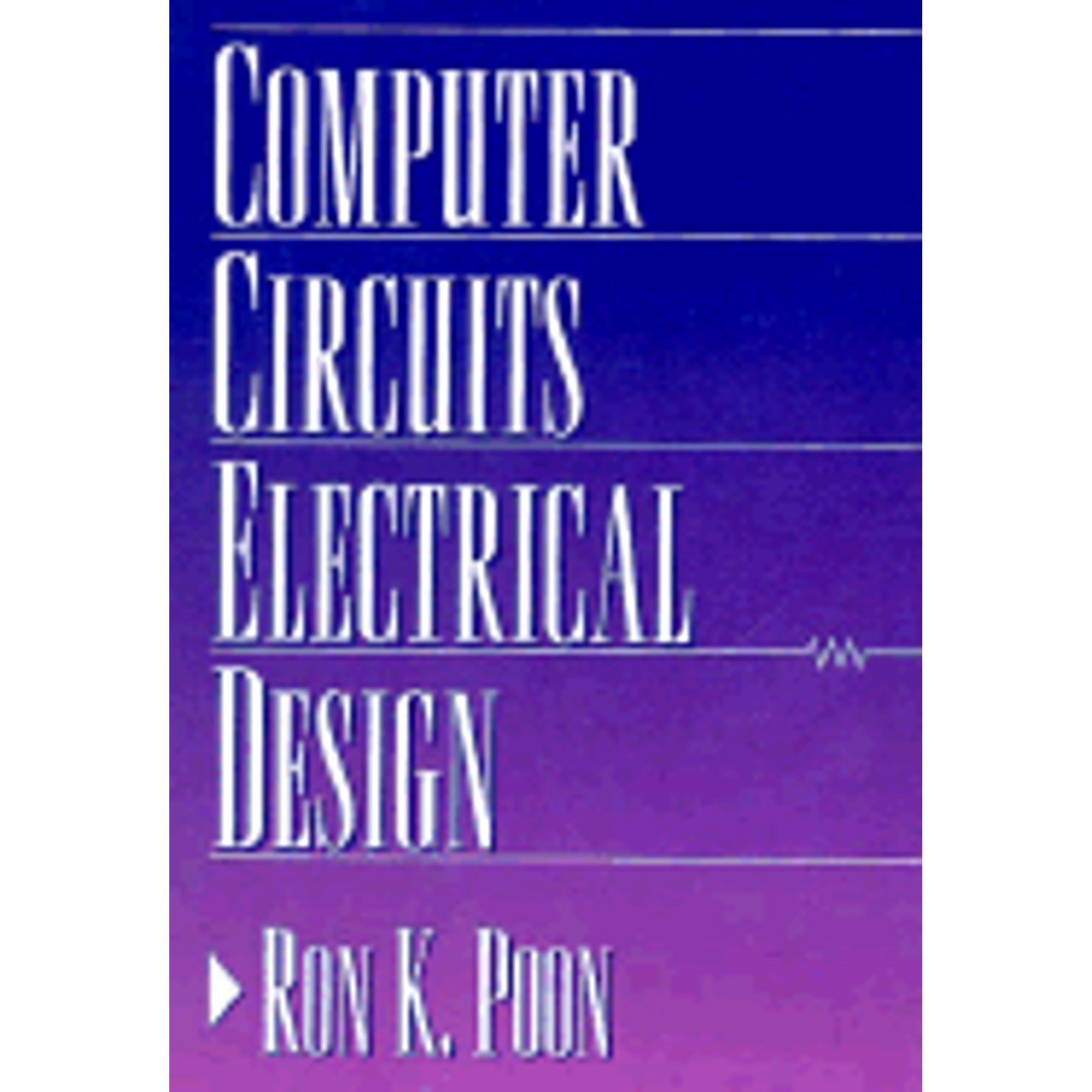 Pre-Owned Computer Circuits Electrical Design - Walmart.com