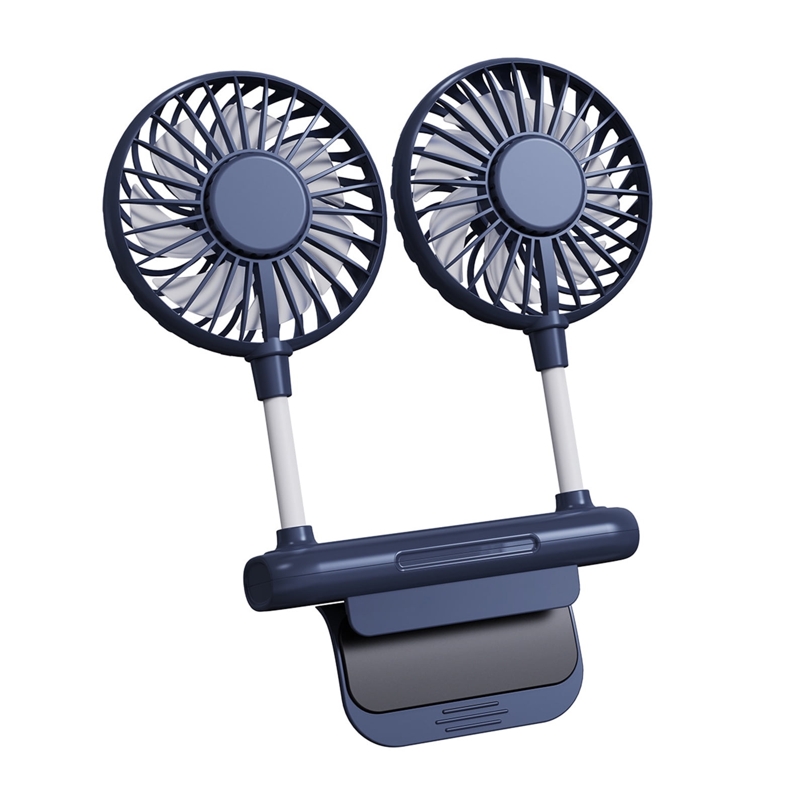 Computer Clampped Cooling Fan 3 Speed Adjustable Low Noise Operation ...