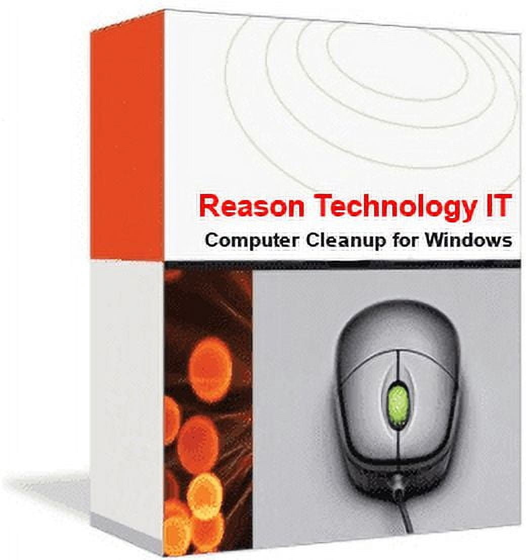 Computer Cleanup PC Repair USB Unlimited All-In-One Windows Software ...