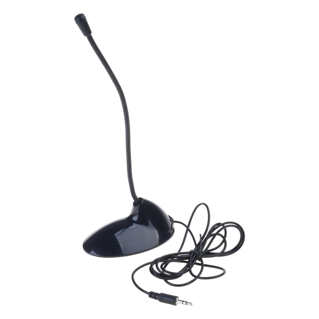 Computer Condenser Microphone Perfect for Video Conferencing, Dictation ...