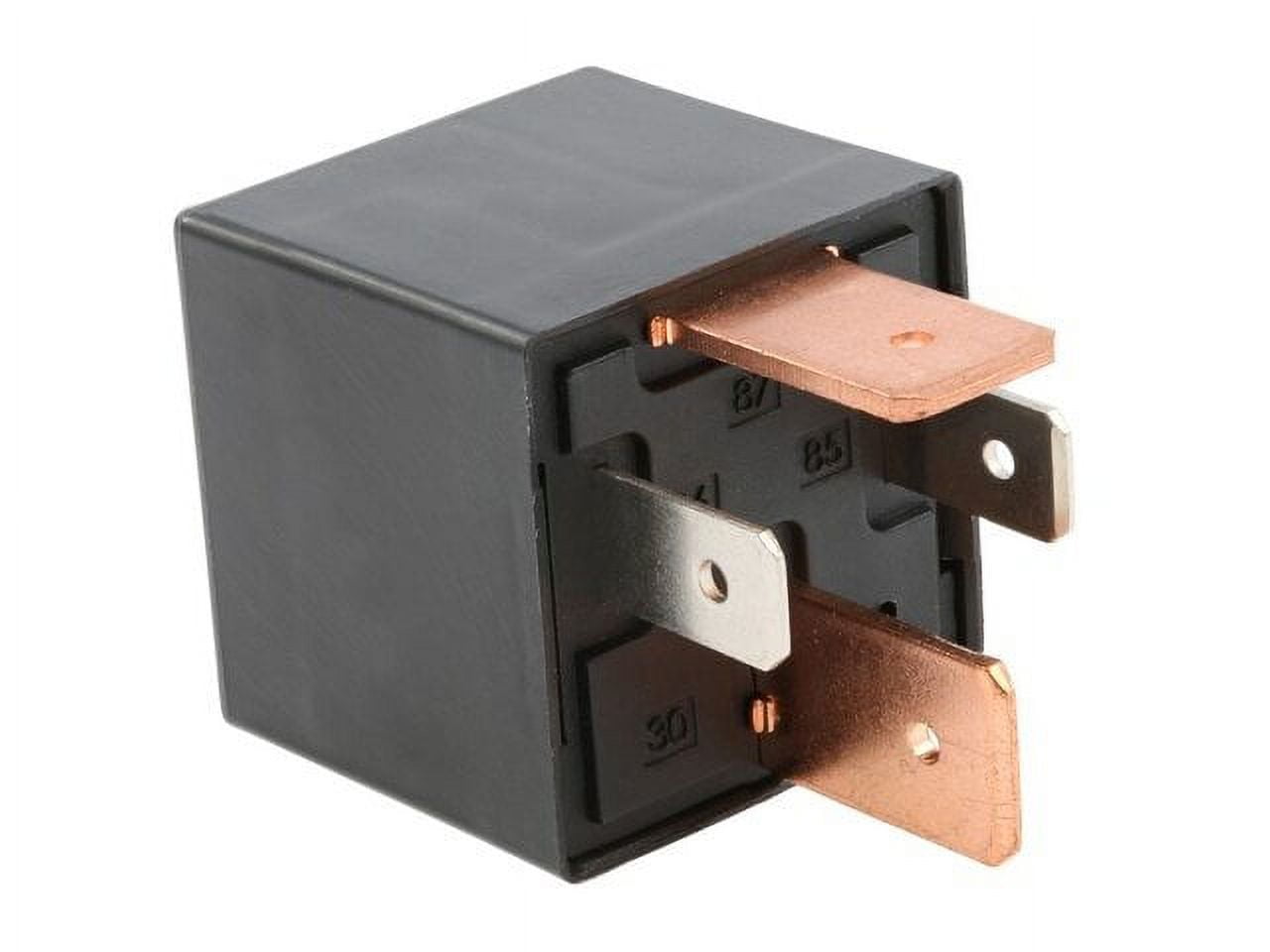 Computer Control Relay - Compatible with 2004 - 2010 Audi A8 Quattro 2005 2006 2007 2008 2009 ...