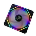 Computer Cooling Fan 12cm ARGB Desktop Computer Radiator Computer Air ...