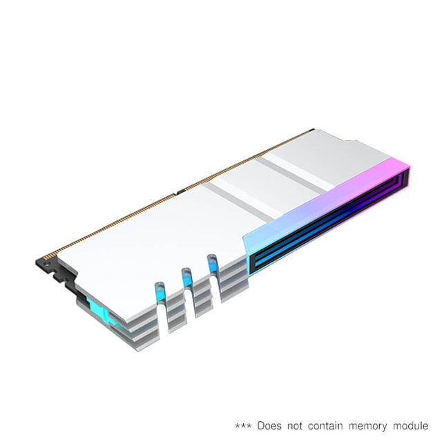 Computer DDR4 DDR5 5V ARGB Sync Memory Module Radiator PC RGB Colorful ...