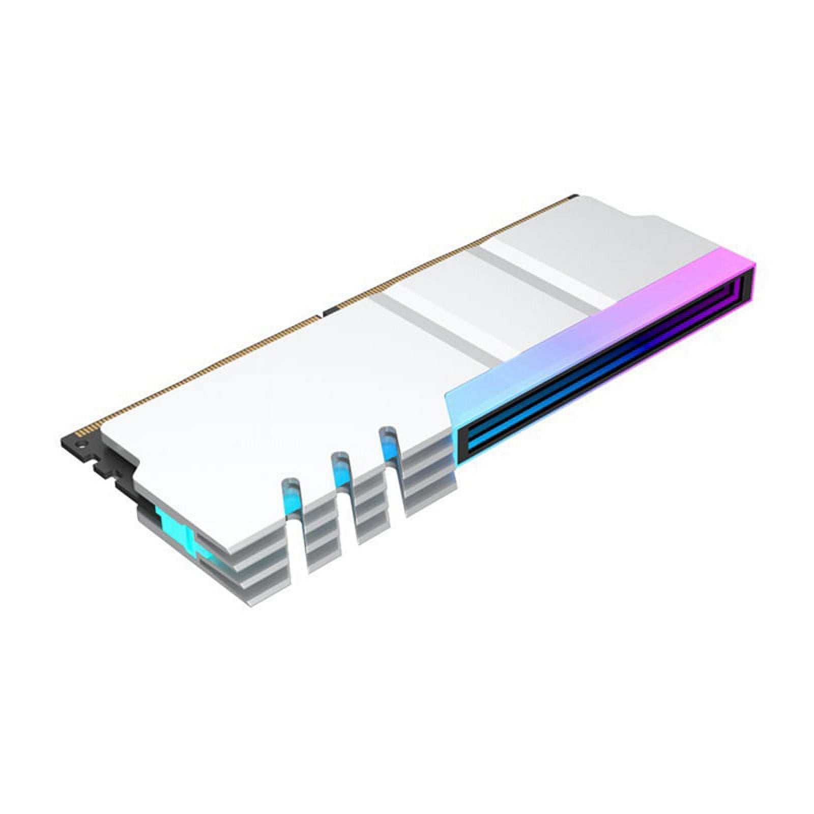 Computer DDR4 DDR5 5V ARGB Sync Memory Radiator PC RGB Colorful RAM ...