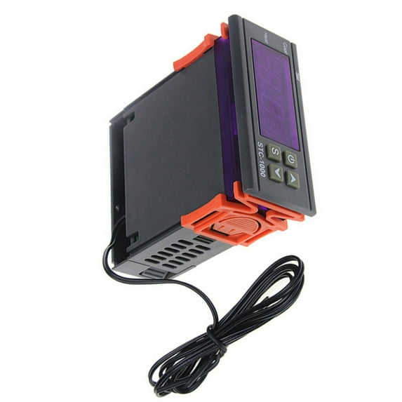 Computer DIY Development Board Temperature Control Thermostat STC 1000 ...