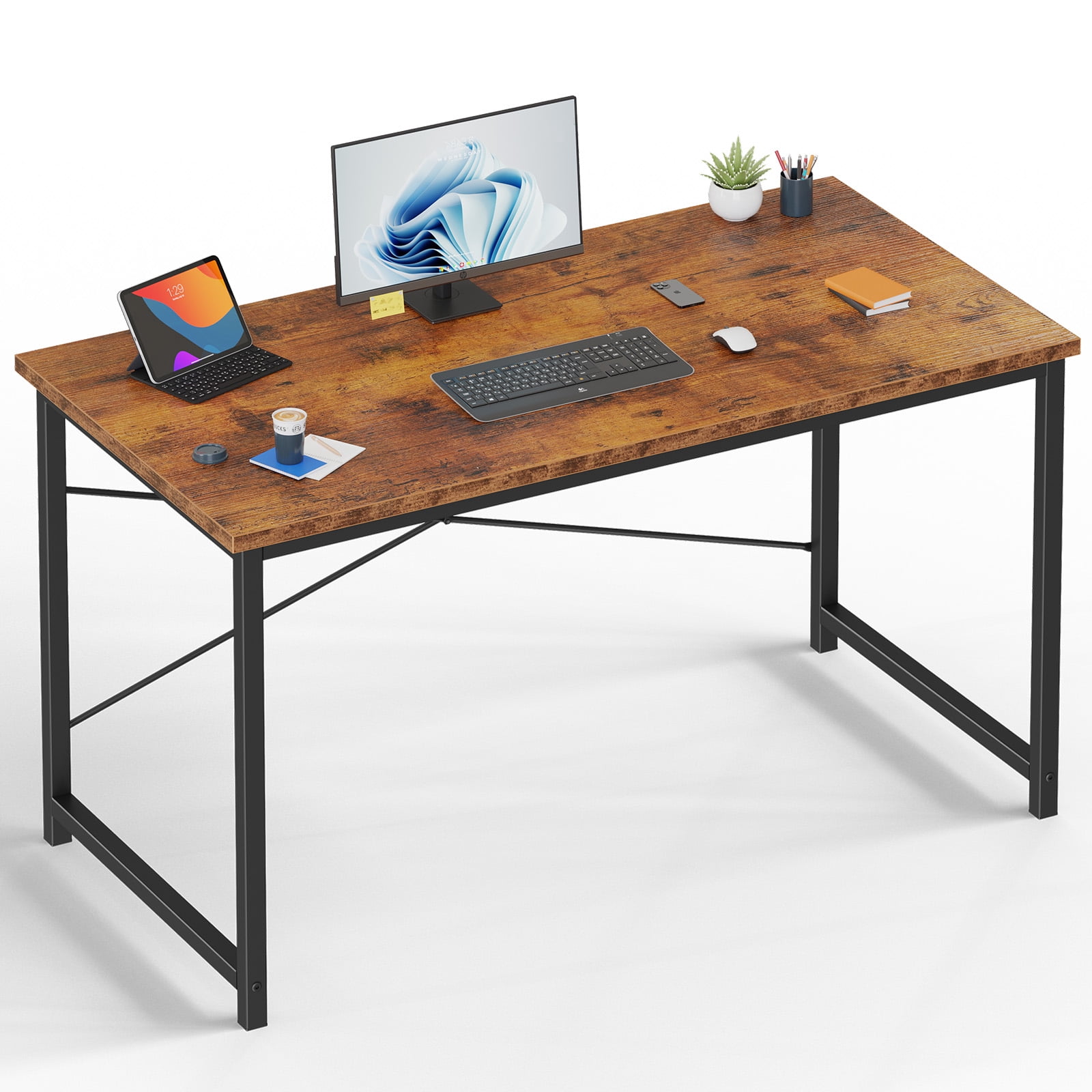 EDX 47" Writing Desk | Office display stands - Walmart Business Supplies