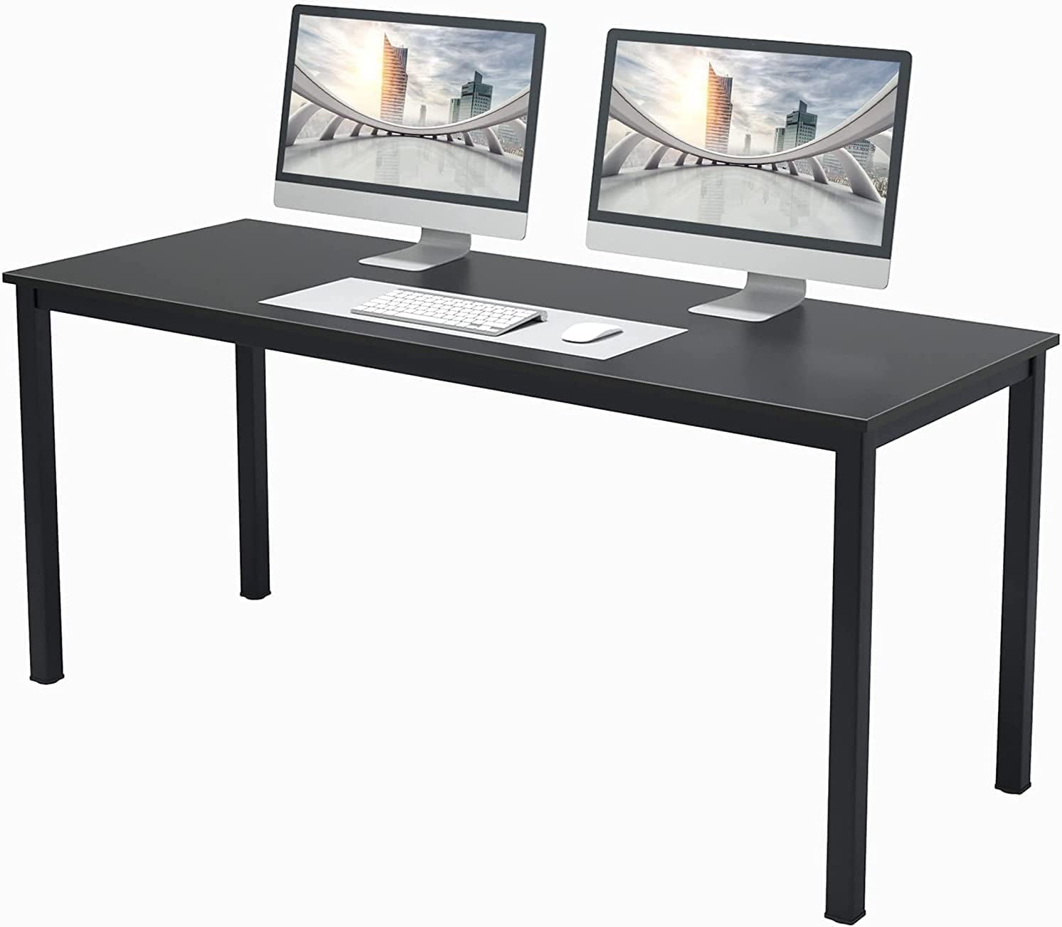 Computer Desk 71 inches Desk & Workstations for Office Writing Study ...