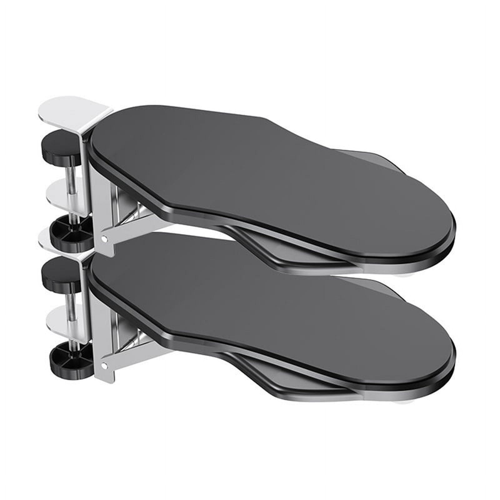 Computer Desk Arm Rest Pad Foldable Ergonomic Wrist Rest Support for ...