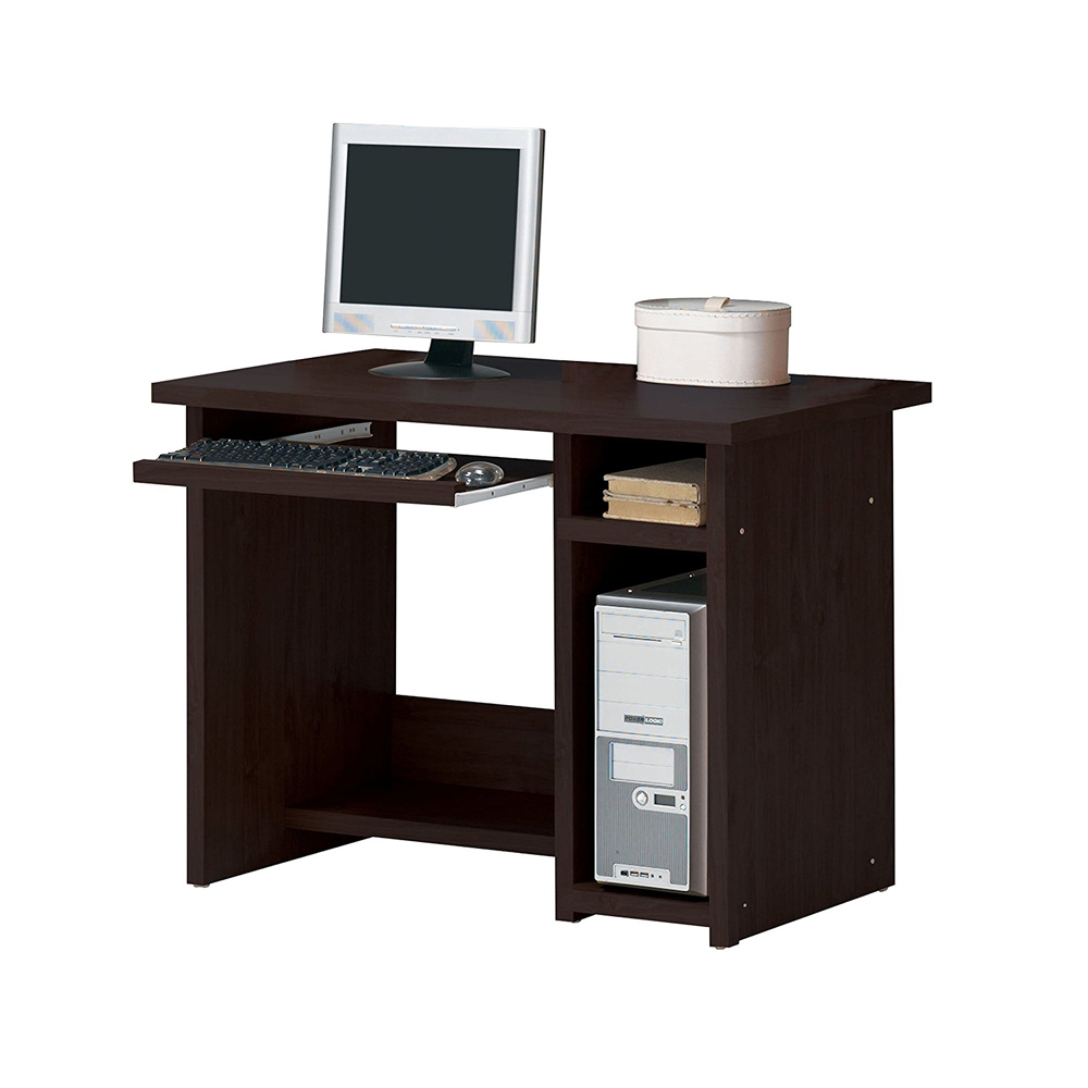 Computer Desk , Espresso - Walmart.com